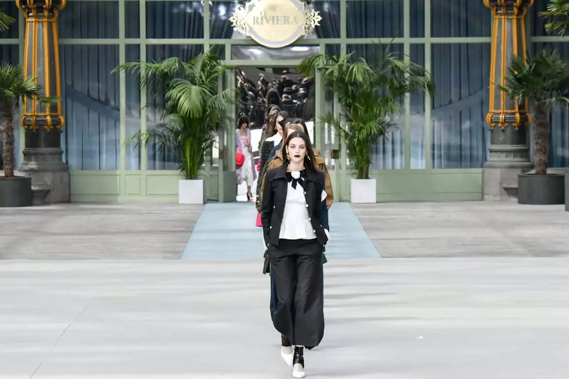 Chanel Vojaĝos por Krozado, Marc Jacobs Volas Vin!
