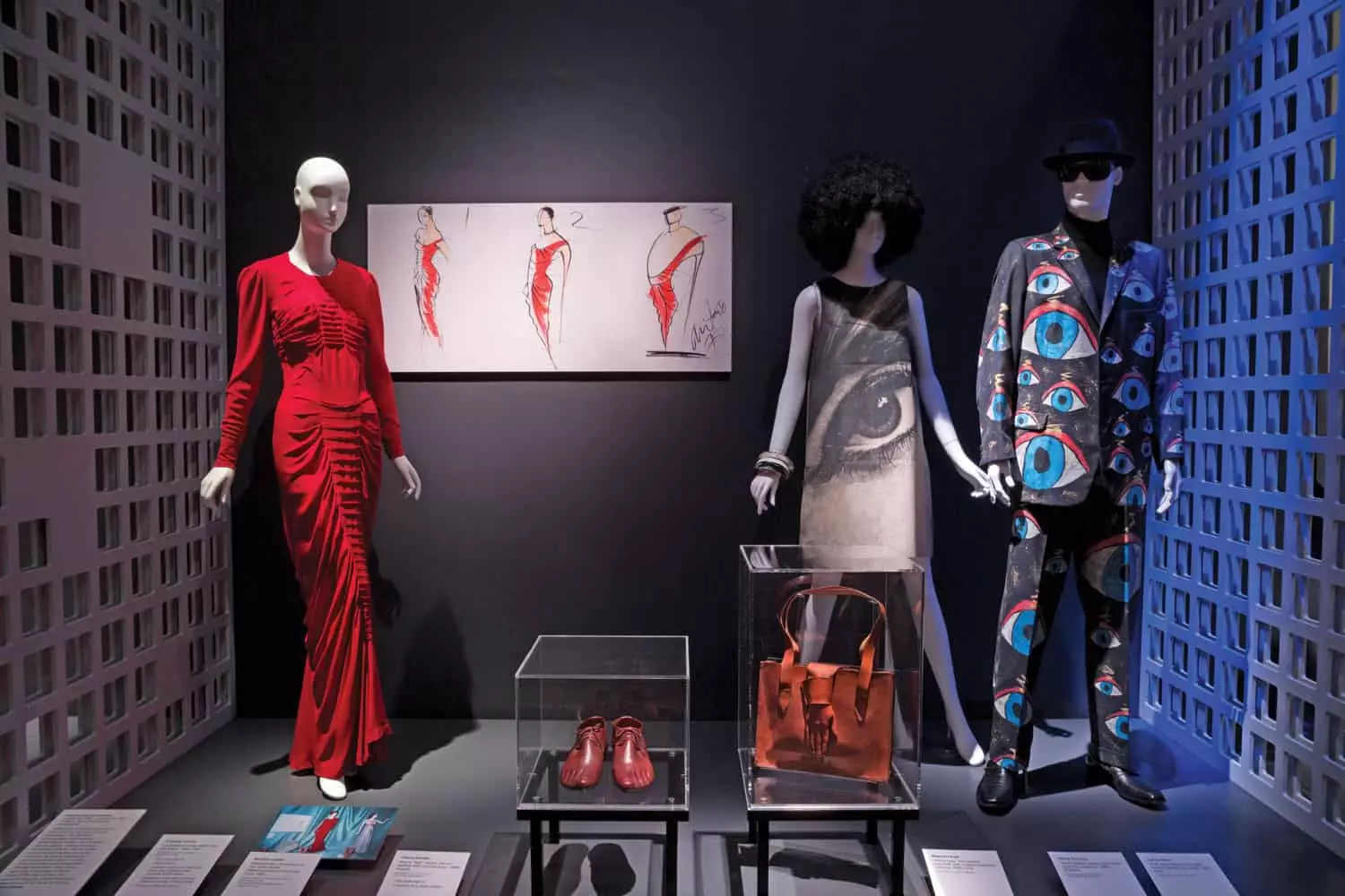 Bagaimana Museum di FIT Membangun Salah Satu Koleksi Fashion Terbaik Dunia 13274_4