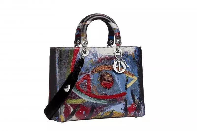 Christian Dior invite 10 artistes à réinventer le sac Lady Dior 13275_4