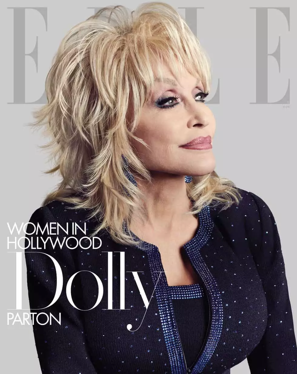 Dolly Parton sagt, sie sei zu auffällig, um eine Modeikone zu sein 13278_2
