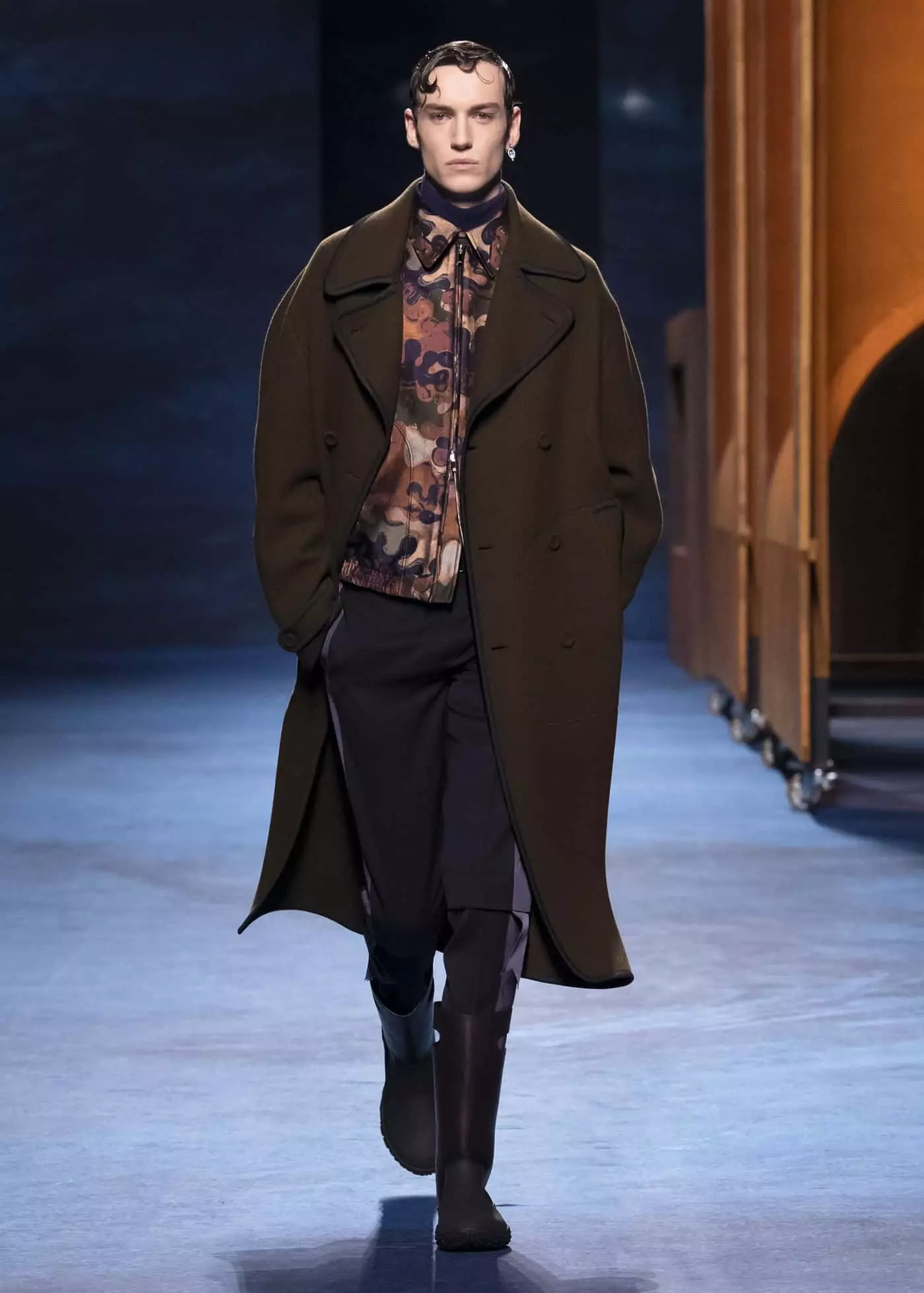 Dior Men Winter '21-kolleksje fusearret fantasy mei realiteit 13291_10