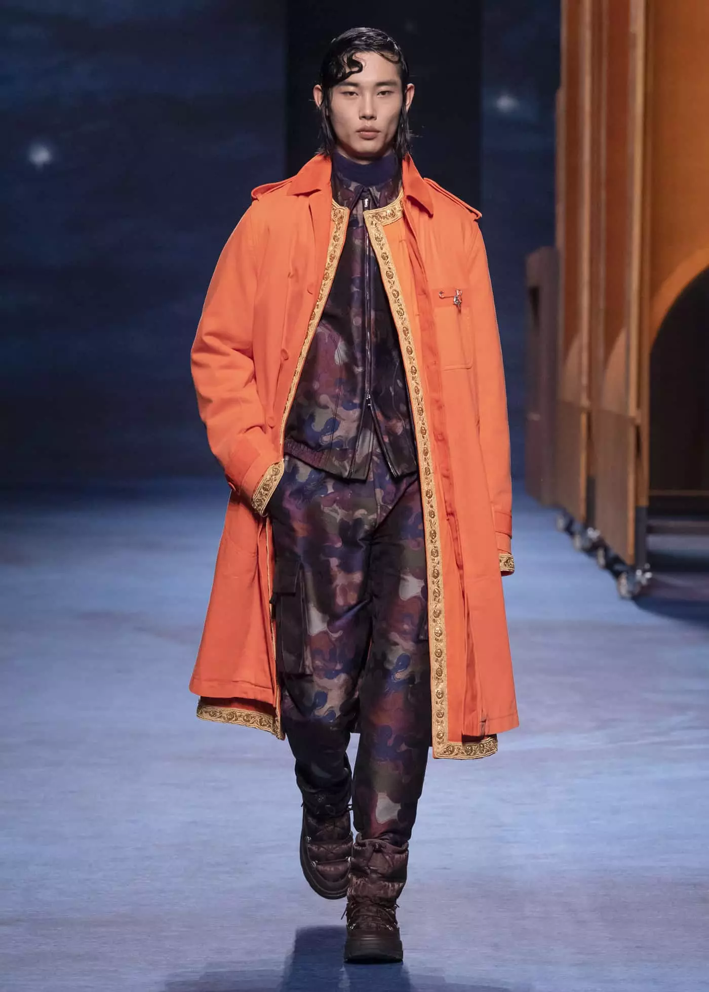 Mkusanyiko wa Dior Men Winter '21 Unaunganisha Ndoto na Ukweli 13291_22