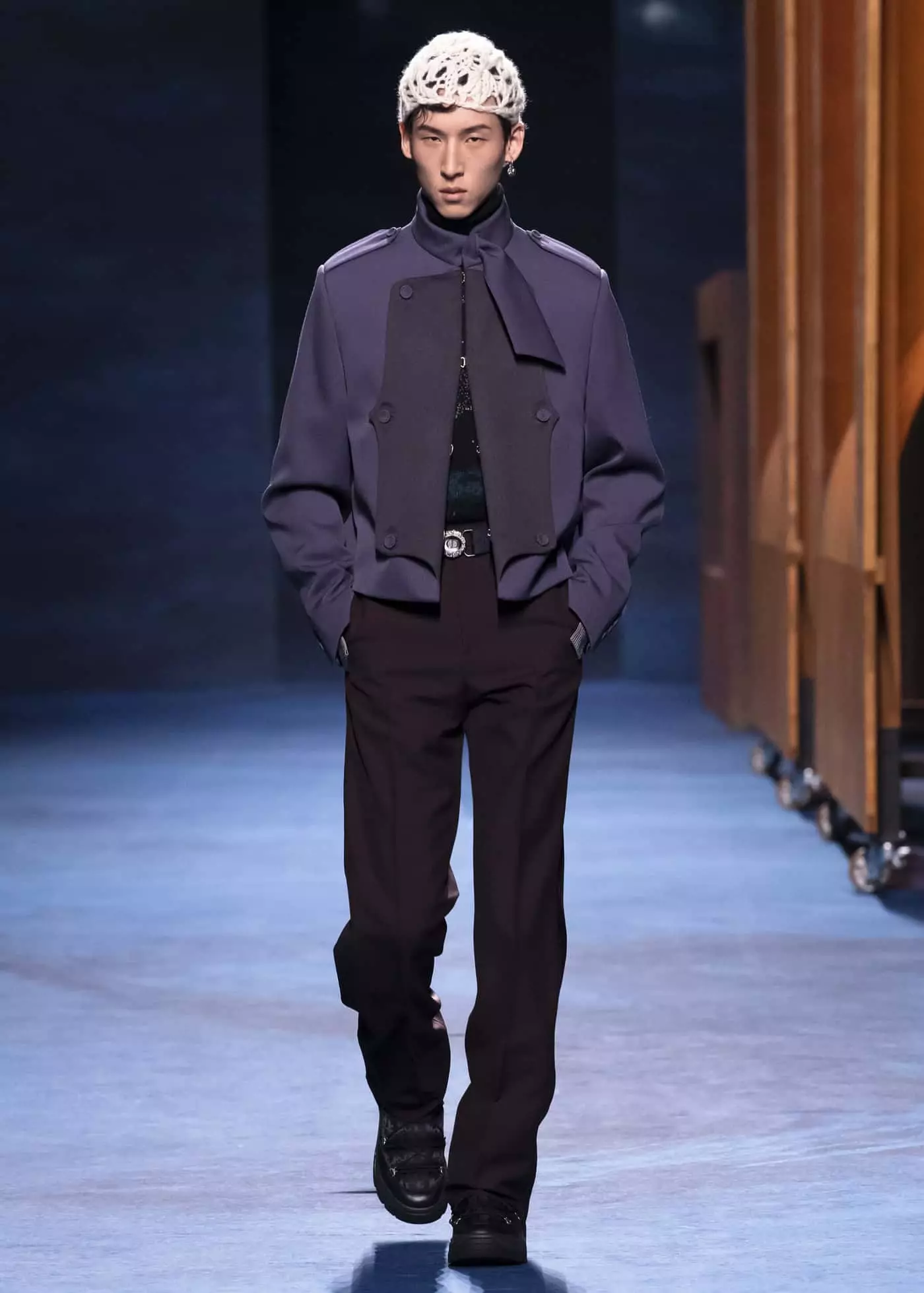 Dior Men Winter '21 Koleksiyonu Fantezi ile Gerçeği Birleştiriyor 13291_27