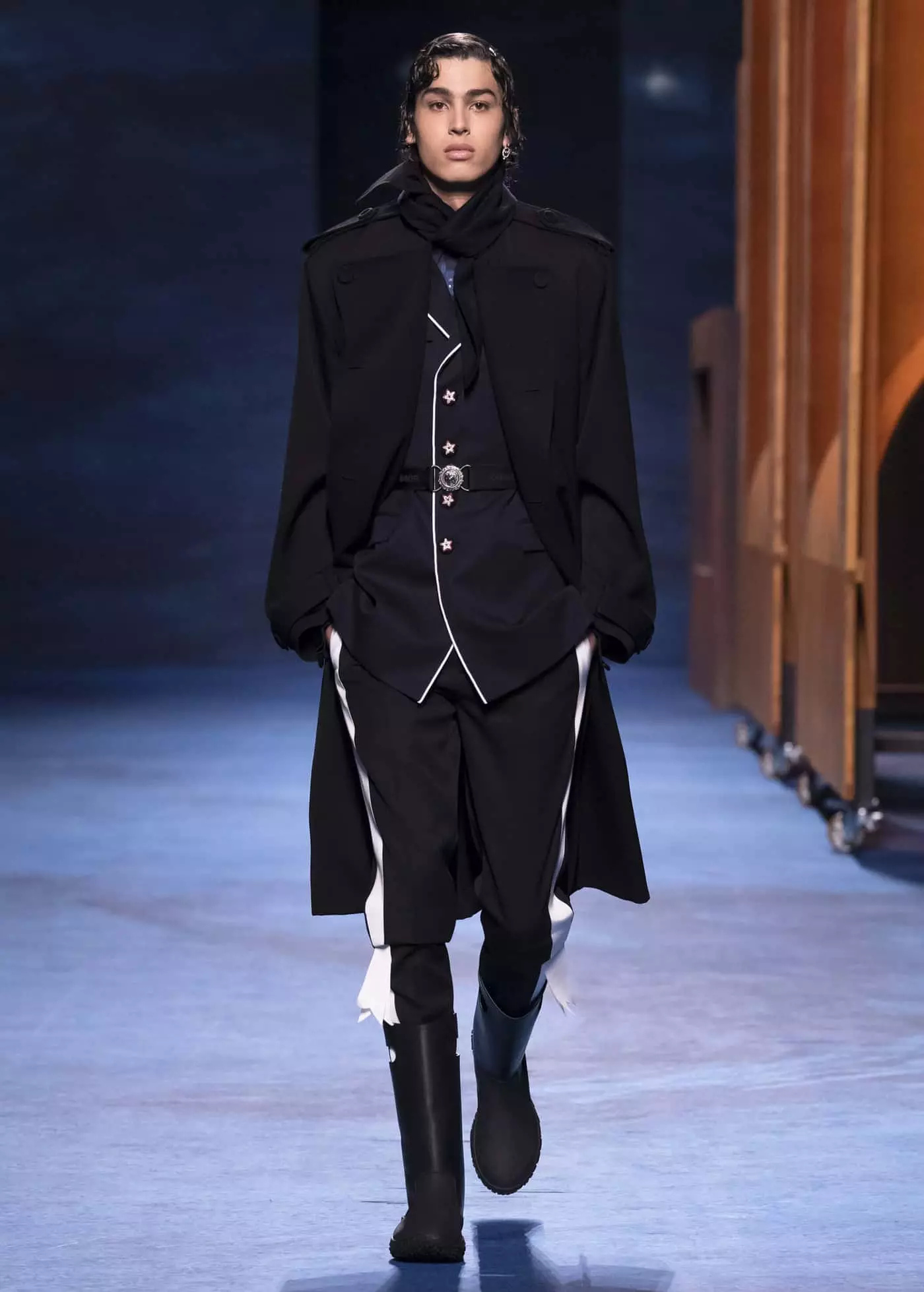 Dior Men Winter '21 Collection slår samman fantasi med verklighet 13291_3