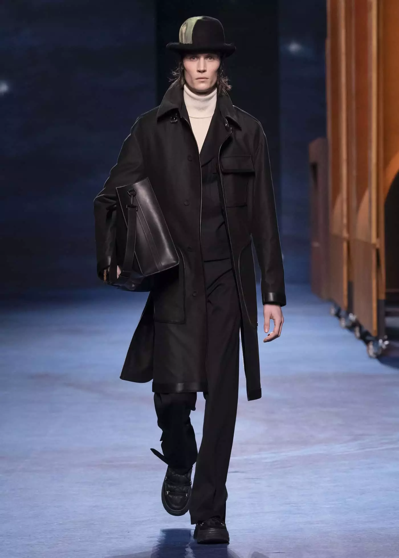 Dior Men Winter '21 safn sameinar fantasíu og veruleika 13291_37