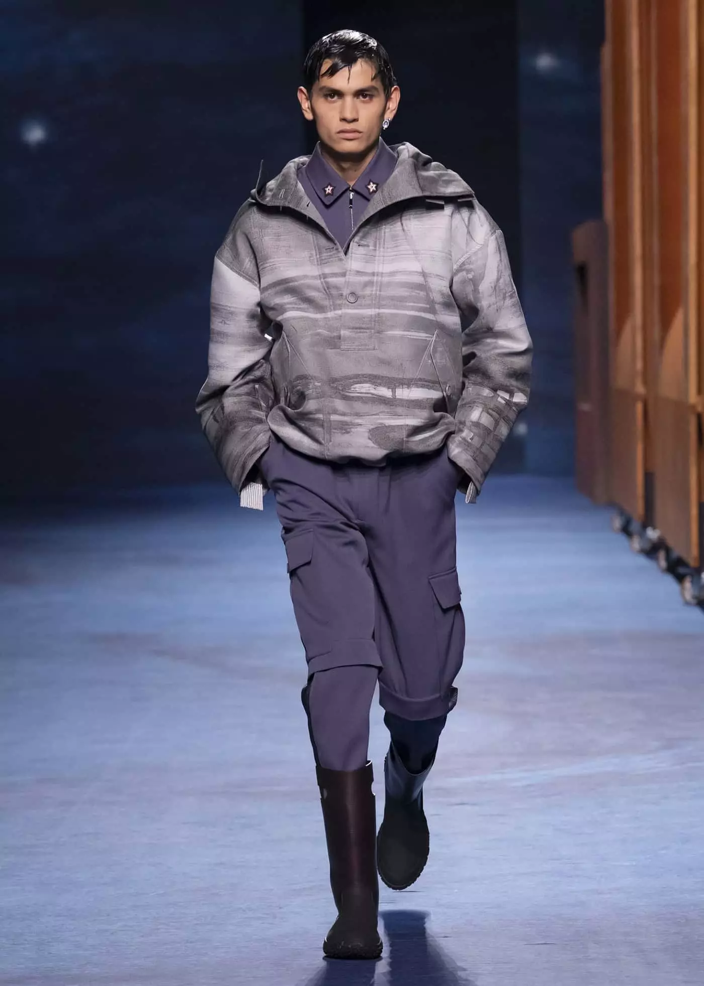 Dior Men Winter '21 Koleksiyonu Fantezi ile Gerçeği Birleştiriyor 13291_38