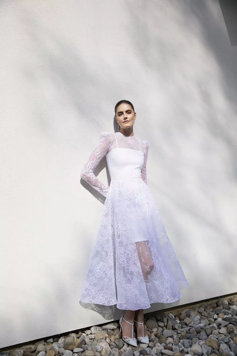 کریستین سیریانو با پیشنهاد جدید شادی‌بخش و با ابعاد مختلف به لباس عروس بازگشت 1329_12