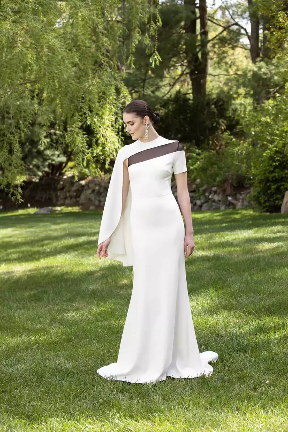 کریستین سیریانو با پیشنهاد جدید شادی‌بخش و با ابعاد مختلف به لباس عروس بازگشت 1329_16
