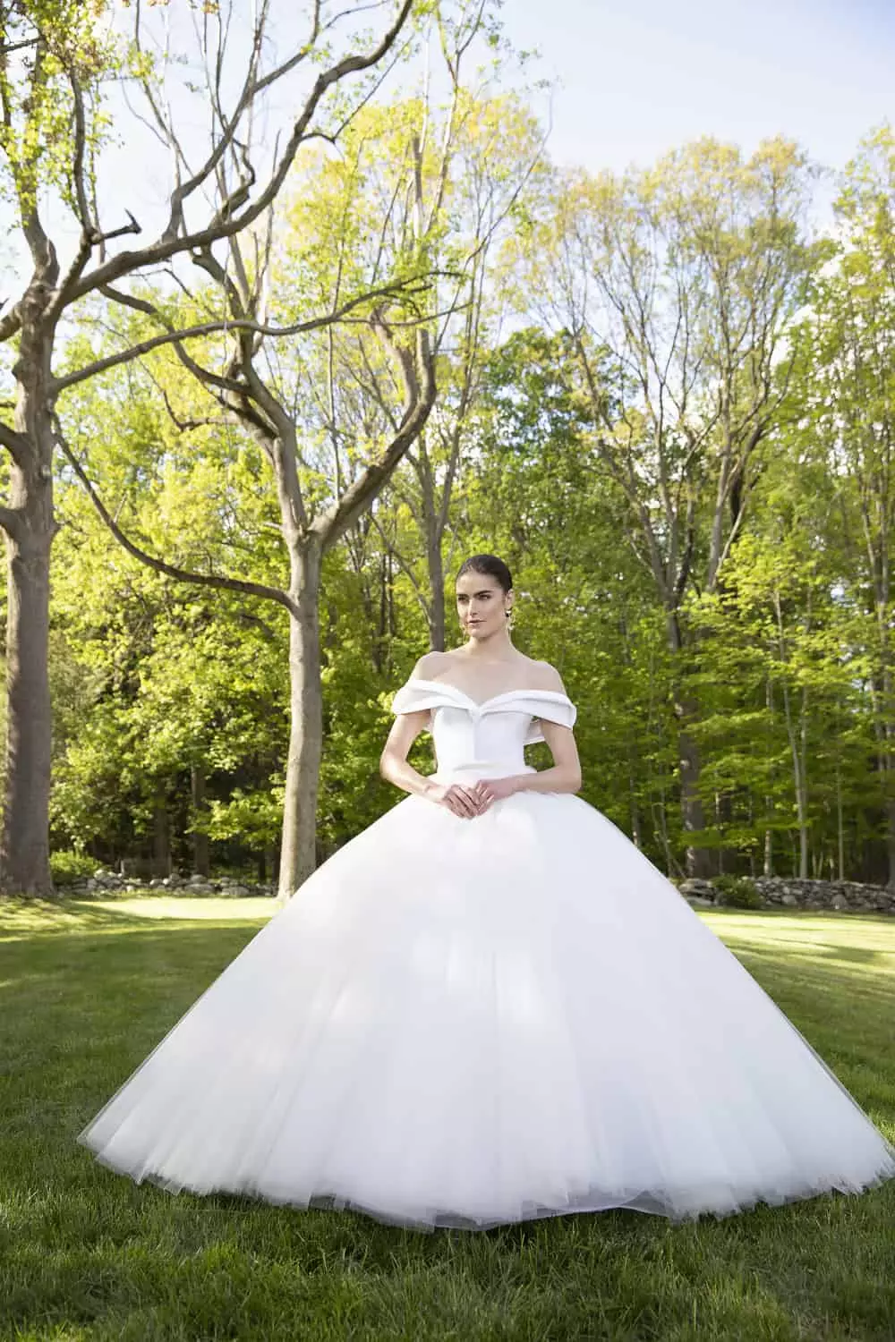 کریستین سیریانو با پیشنهاد جدید شادی‌بخش و با ابعاد مختلف به لباس عروس بازگشت 1329_26