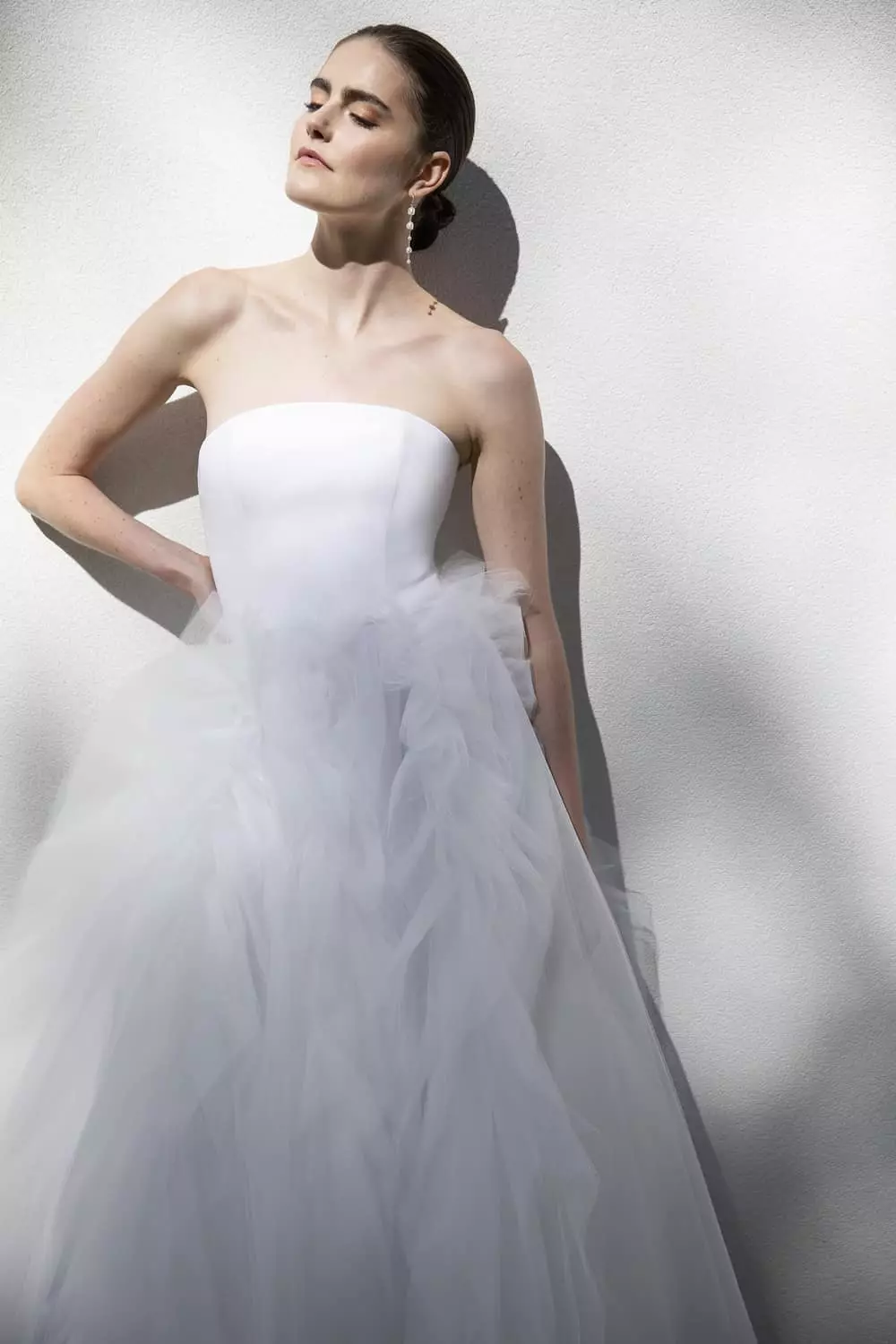 کریستین سیریانو با پیشنهاد جدید شادی‌بخش و با ابعاد مختلف به لباس عروس بازگشت 1329_27