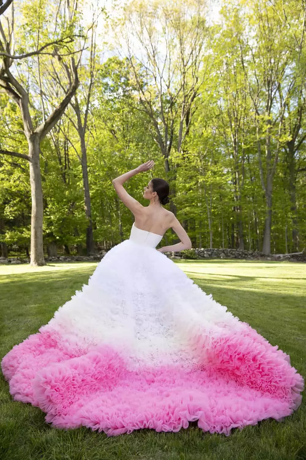 کریستین سیریانو با پیشنهاد جدید شادی‌بخش و با ابعاد مختلف به لباس عروس بازگشت 1329_30