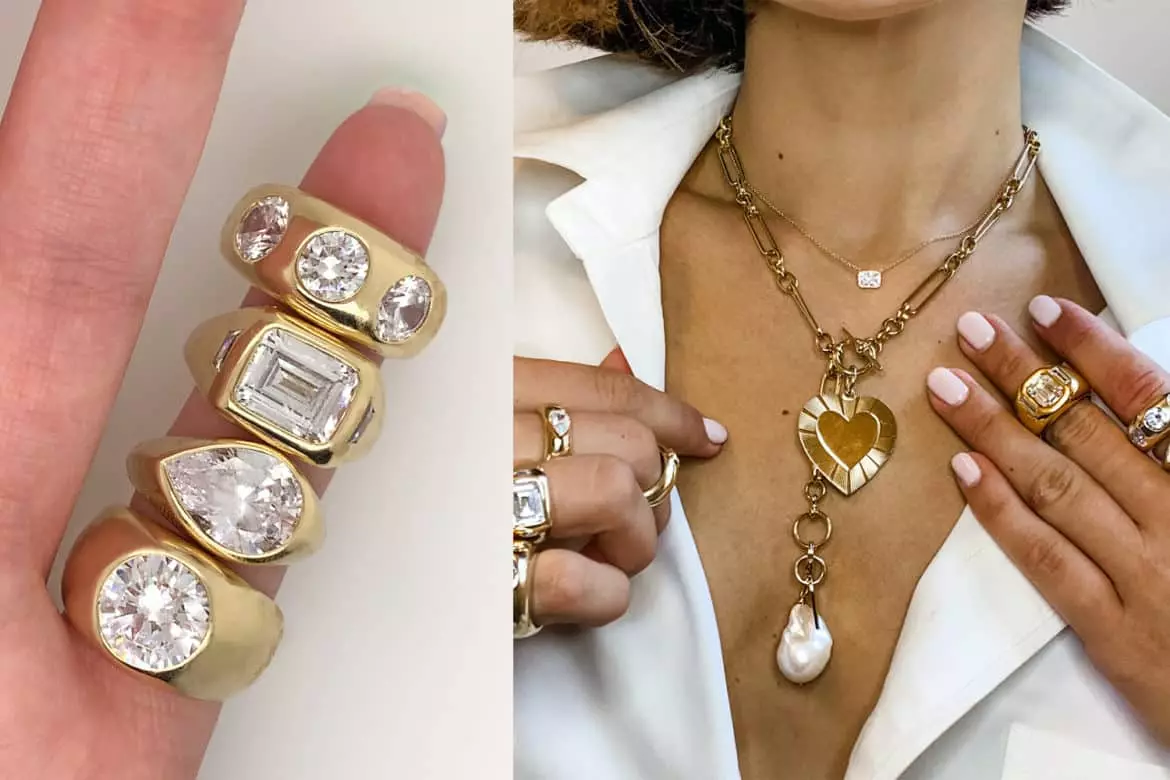 Xulashada Tifaftiraha: Jennifer Miller's Trending Fall Jewelry waa in uu lahaado
