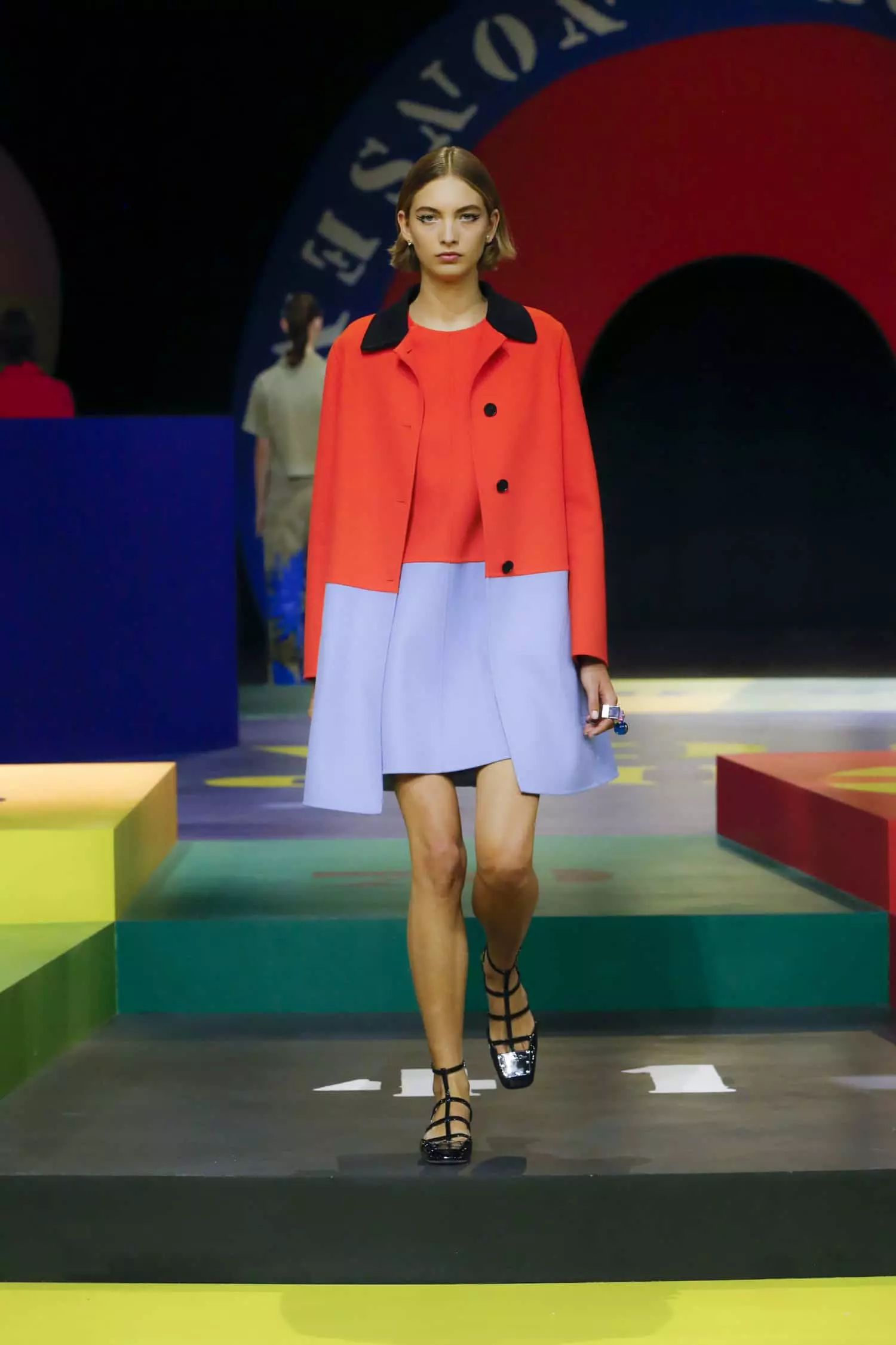Sofia Achaval's Paris Fashion Week Diary: Dior, Saint Laurent, Koché 1336_2