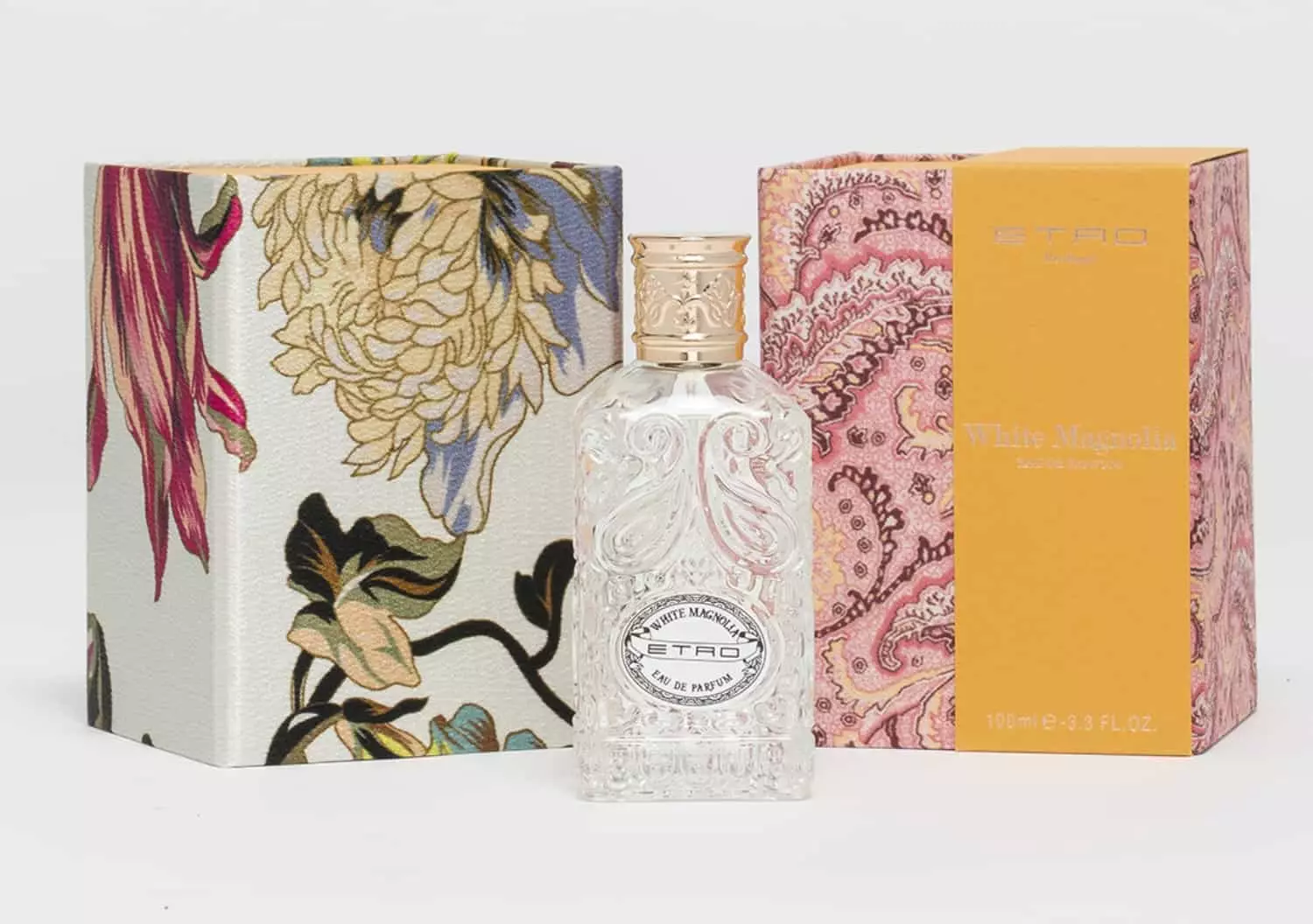 Khetho ea Mohlophisi: ETRO White Magnolia Fragrance 1366_1