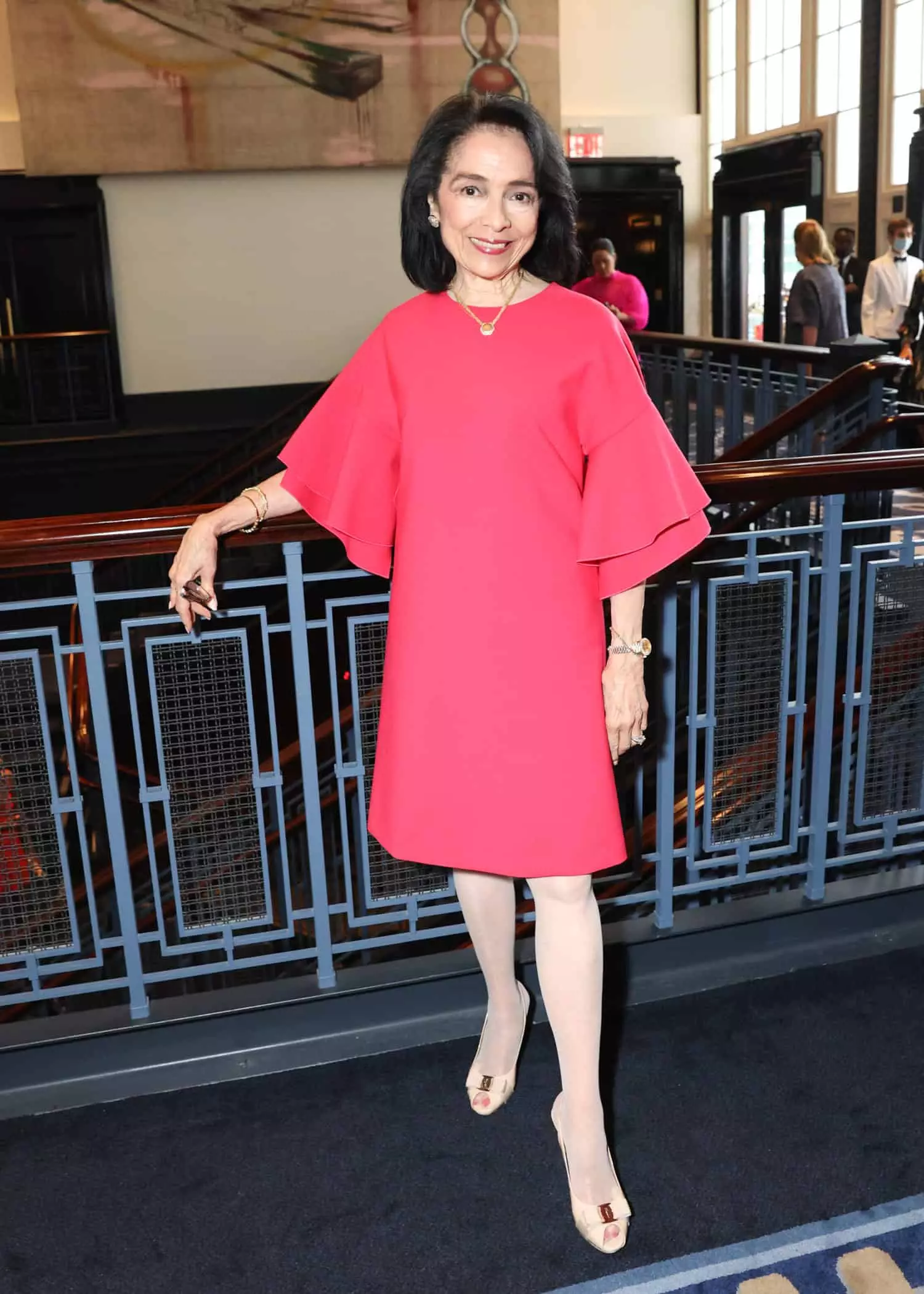 Wes Gordon Mendedikasikan Penghargaan Dewan Couture-nya Untuk Carolina Herrera — Lihat Di Dalam Perayaan Karpet Merah Di Sini! 137_15