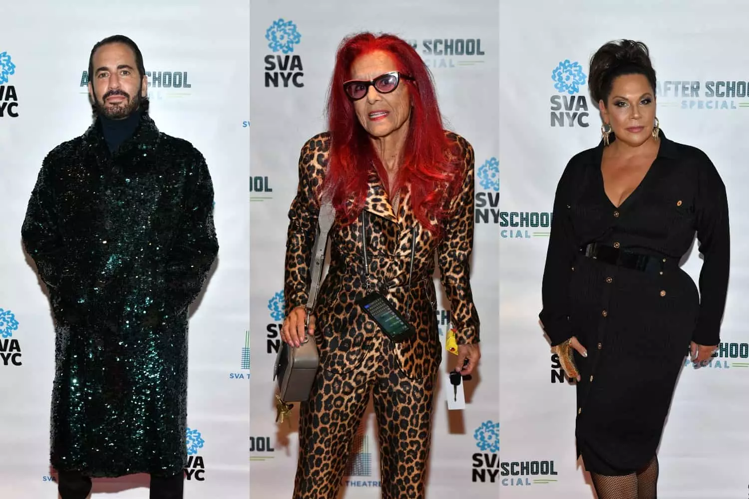 Daeth Marc Jacobs, Patricia Field, And All The Original Downtown NYC Kids Out Out for The Premiere Of Myra Lewis ’‘ Love Is In The Legend ’