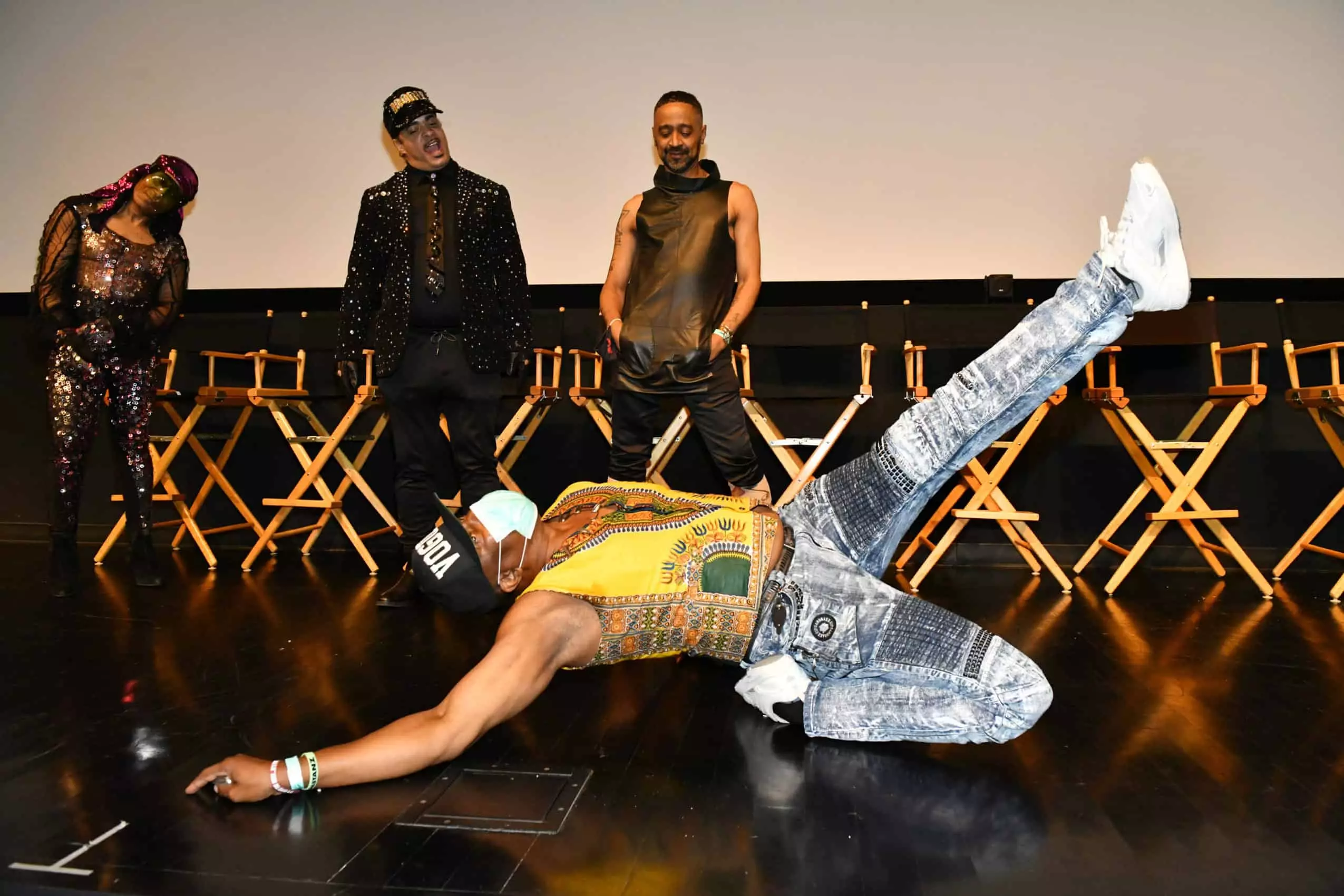 Marc Jacobs, Patricia Field, Lan Kabeh Bocah-bocah ing Downtown NYC Asli Metu Kanggo Premiere Myra Lewis 'Love Is In The Legend' 138_10