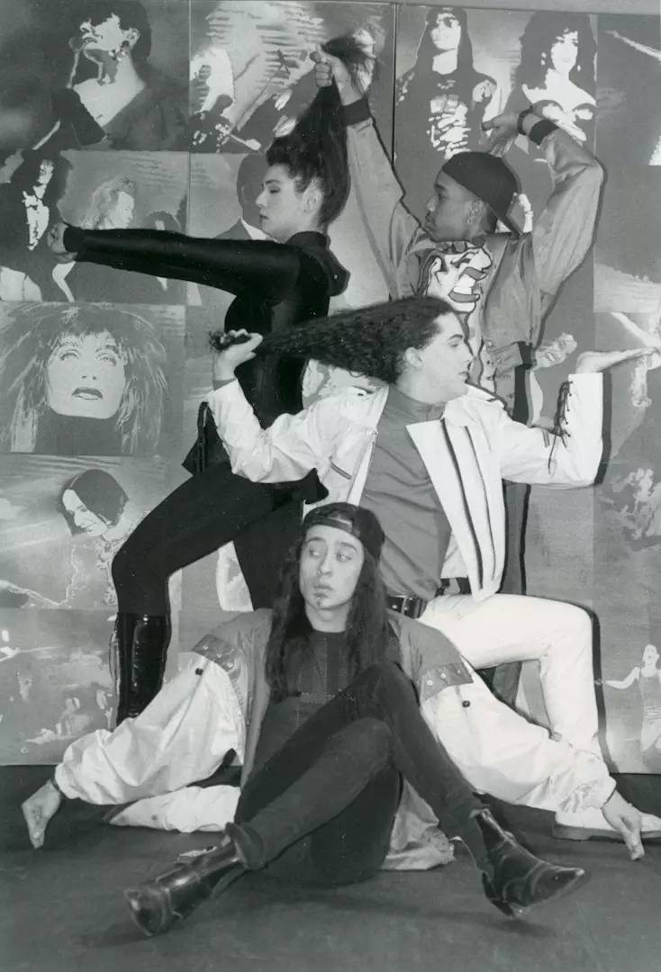 Marc Jacobs, Patricia Field, Lan Kabeh Bocah-bocah ing Downtown NYC Asli Metu Kanggo Premiere Myra Lewis 'Love Is In The Legend' 138_3