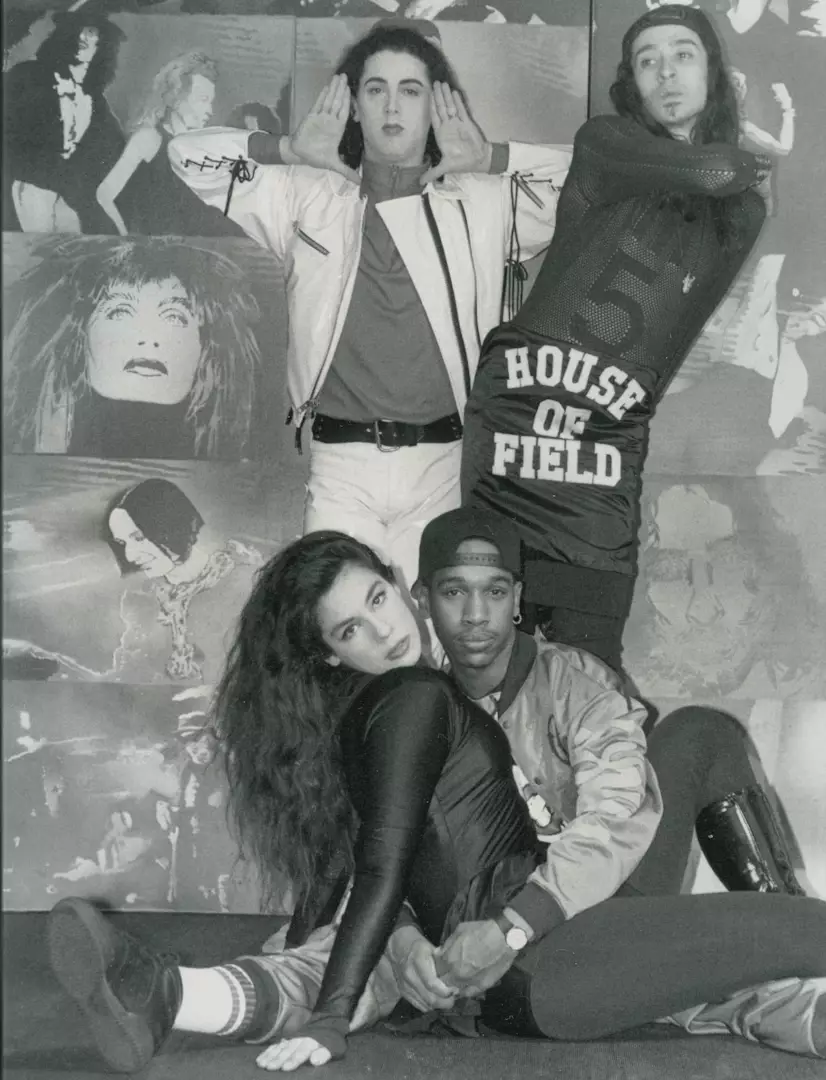 Marc Jacobs, Patricia Field, Lan Kabeh Bocah-bocah ing Downtown NYC Asli Metu Kanggo Premiere Myra Lewis 'Love Is In The Legend' 138_4