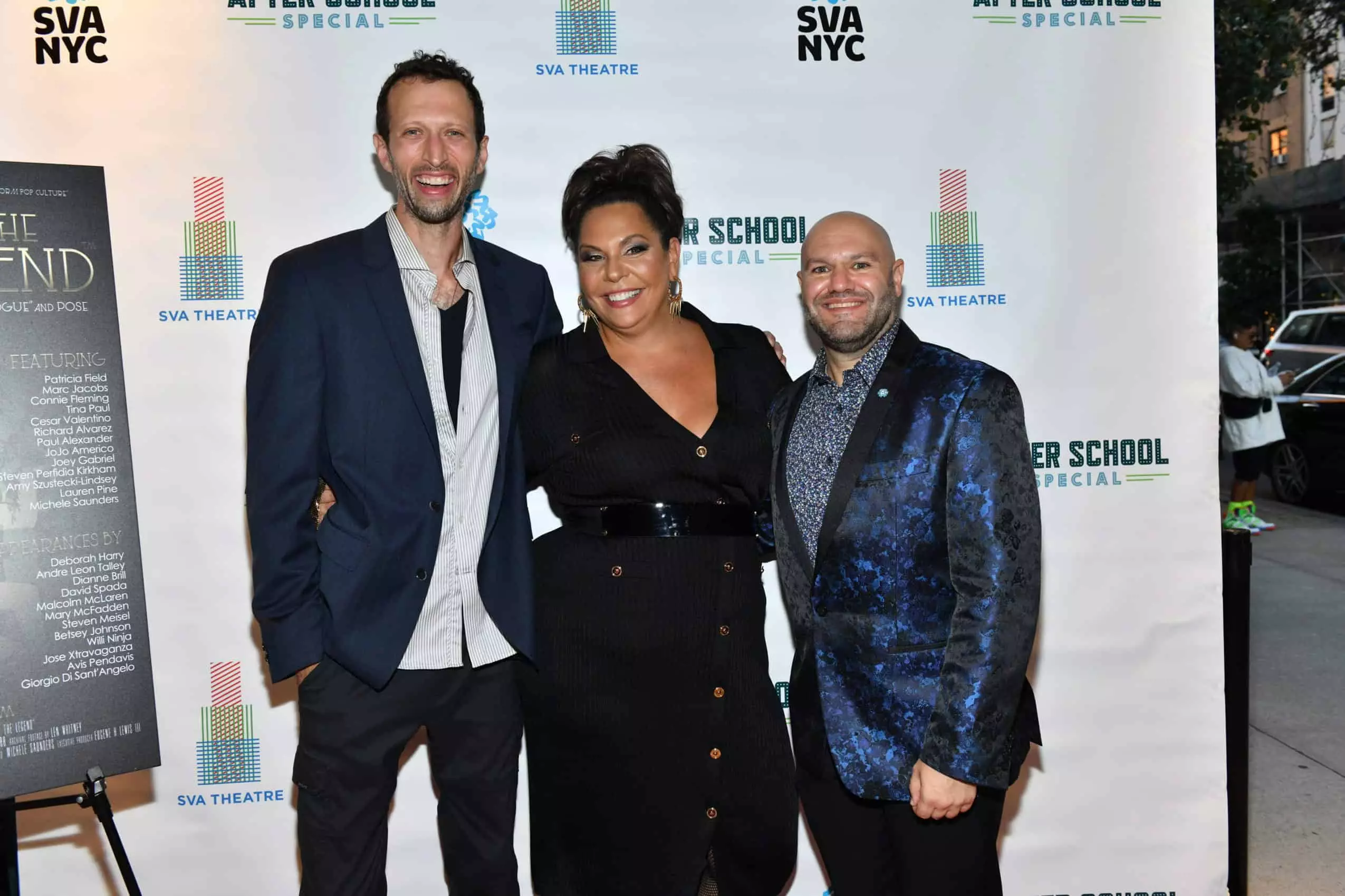 Marc Jacobs, Patricia Field i sva originalna djeca iz centra New Yorka izašli su na premijeru filma Myra Lewis 'Love Is In The Legend' 138_8
