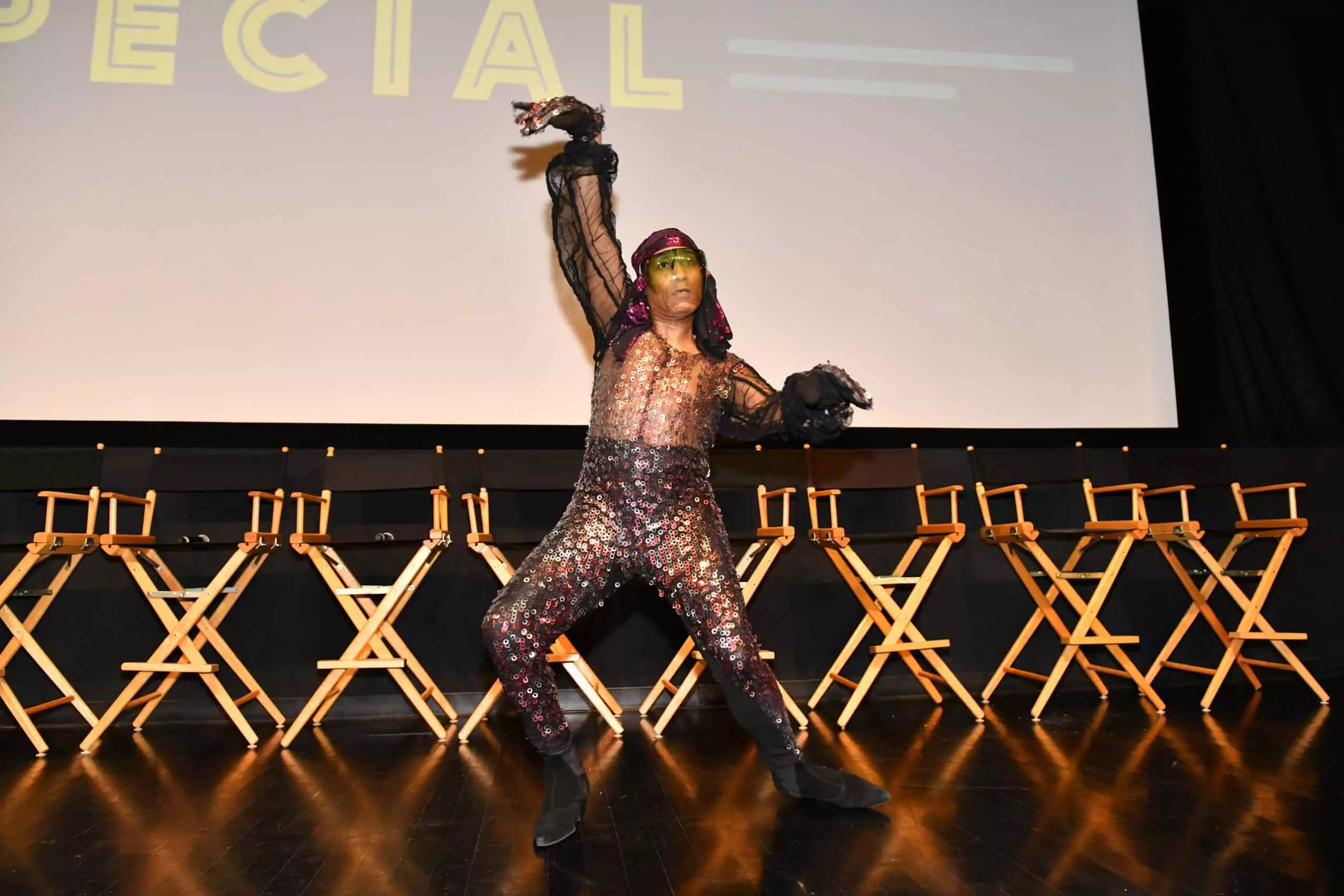 Marc Jacobs, Patricia Field, Lan Kabeh Bocah-bocah ing Downtown NYC Asli Metu Kanggo Premiere Myra Lewis 'Love Is In The Legend' 138_9