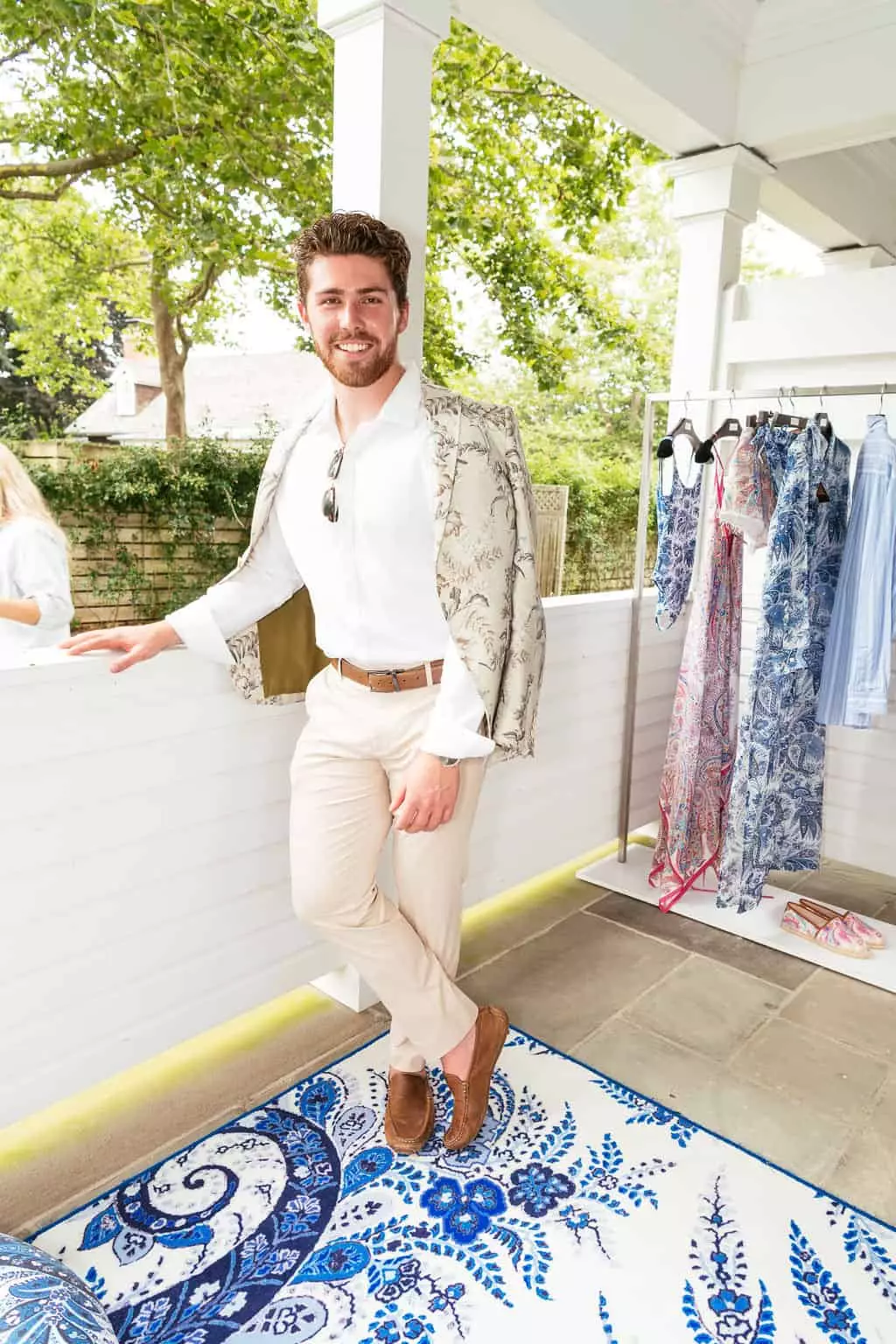 Totonu o le Aso Summer's Summer Shopping Event & Garden Gathering With ETRO 1390_9