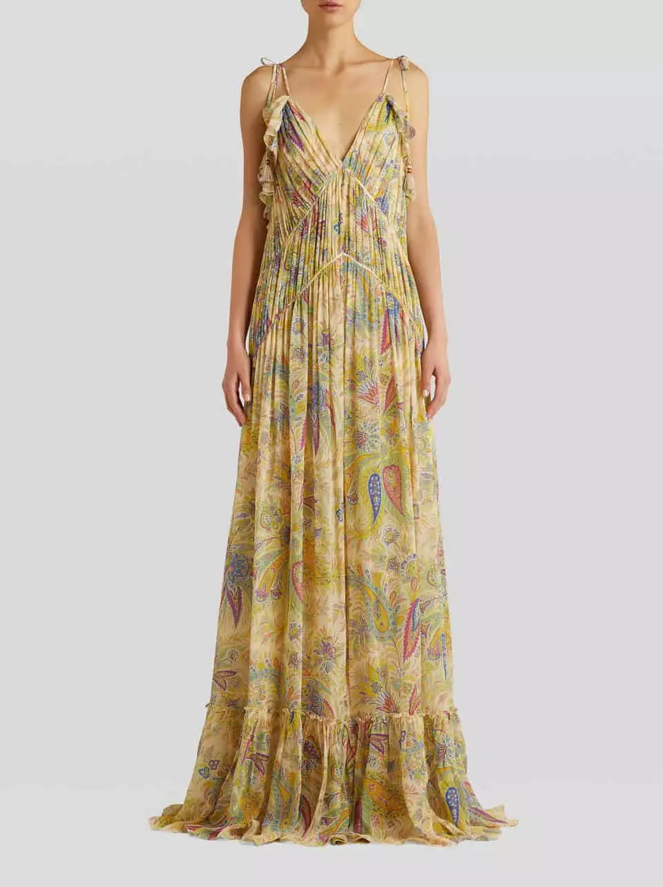 Editor's Pick: An ETRO Paisley Summer Frock 1392_2