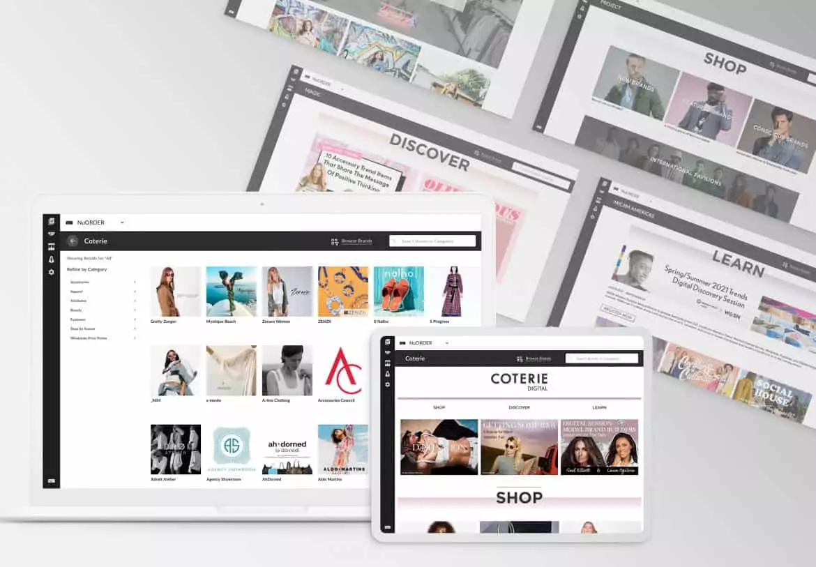 Informa Markets Fashion's Nancy Walsh On Coterie's Big Digital Success