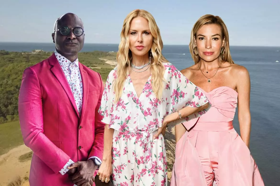 10 dicas de moda chique dos frequentadores mais elegantes dos Hamptons 1398_1