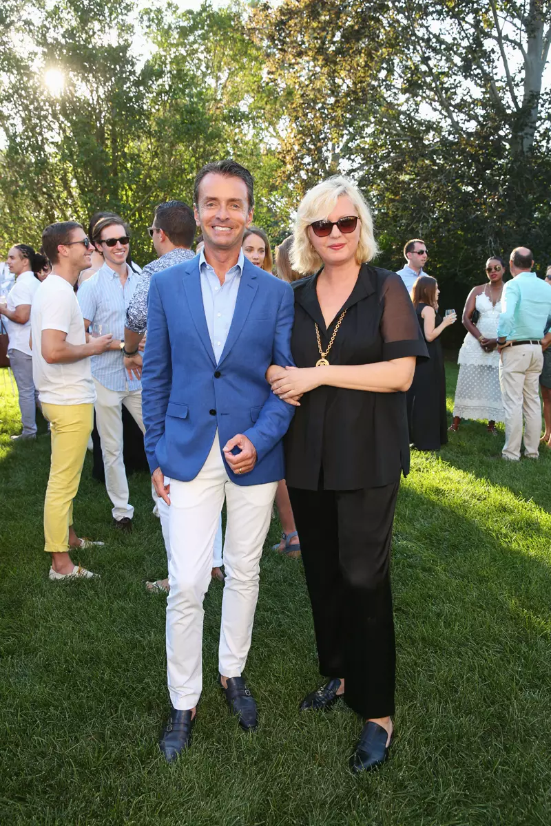 10 consellos de moda chic dos habituais máis elegantes dos Hamptons 1398_11