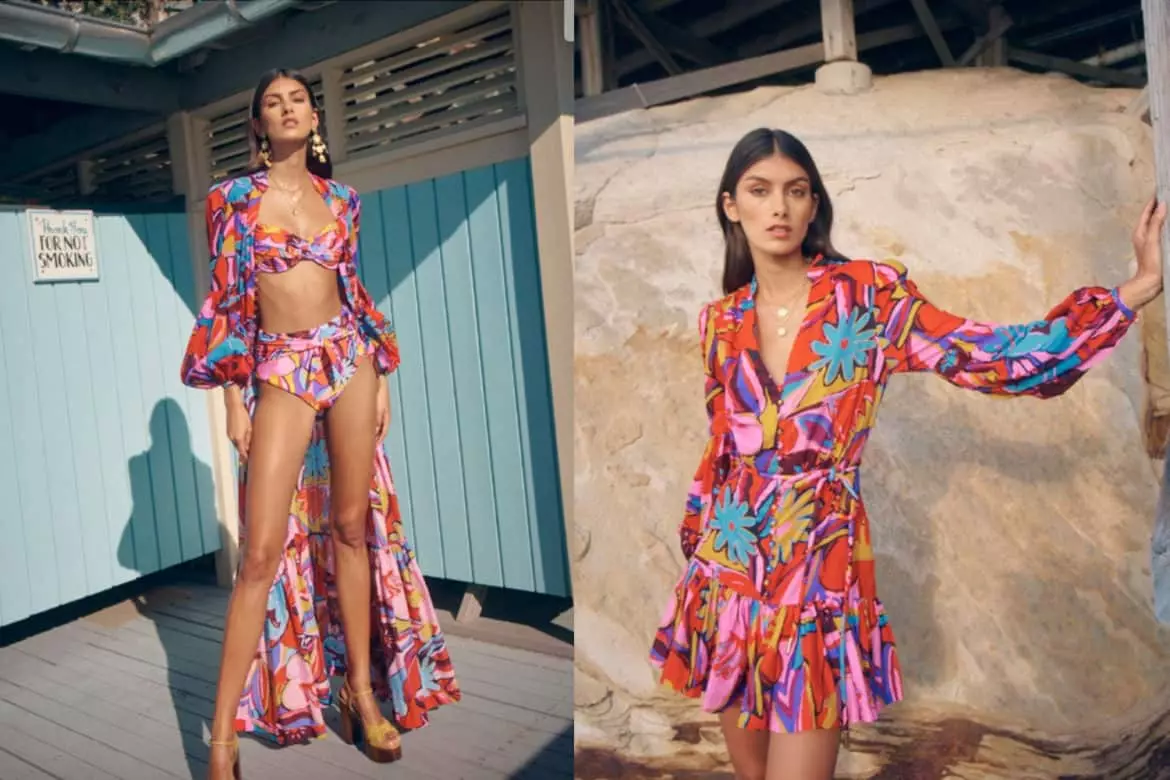 Redakteur se keuse: Rebecca Vallance Resort 2021 Positano Edit 1415_1