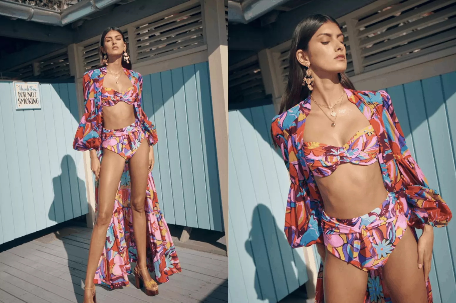 A szerkesztő választása: Rebecca Vallance Resort 2021 Positano Edit 1415_2