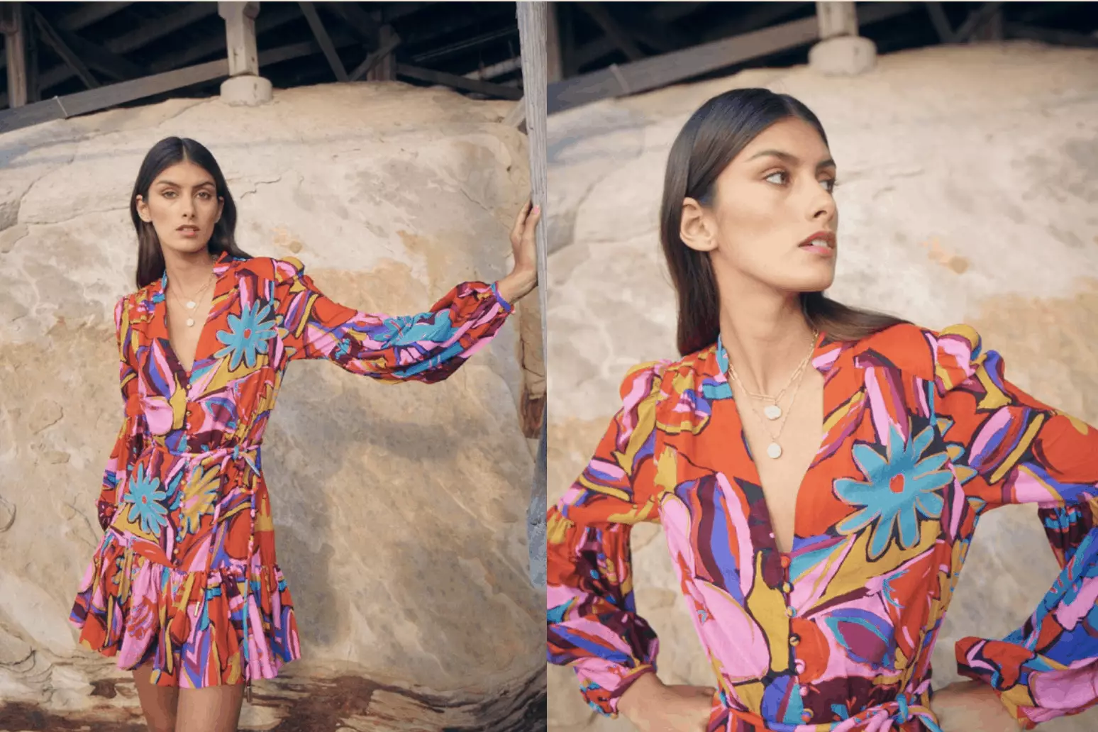 Pilihan Editor: Rebecca Vallance Resort 2021 Positano Edit 1415_6