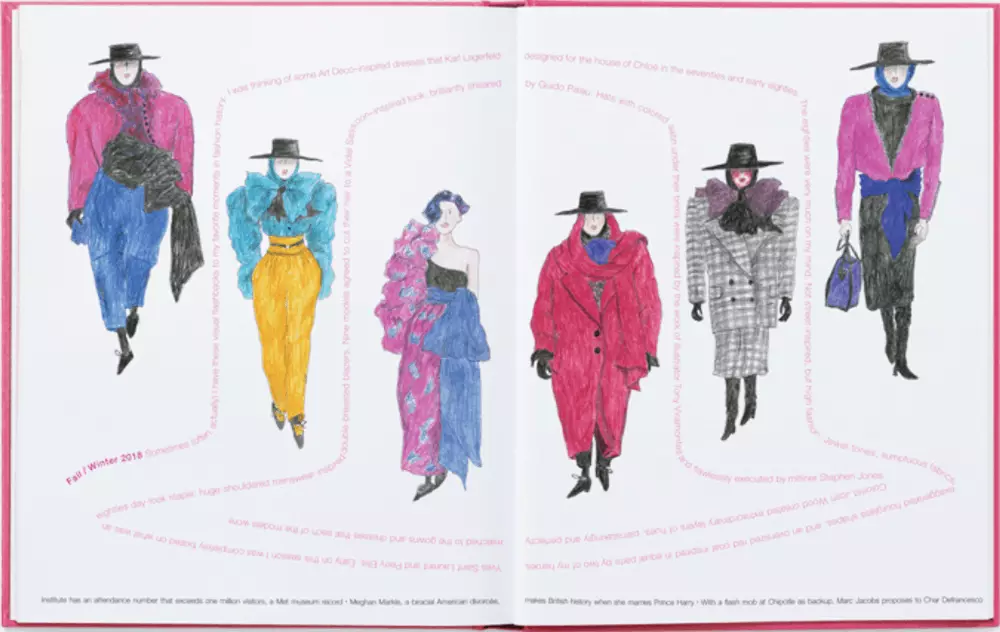 Il libro di Marc Jacobs