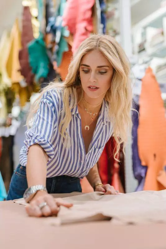 Tod's začenja novo sodelovanje s Chiaro Ferragni 14446_4