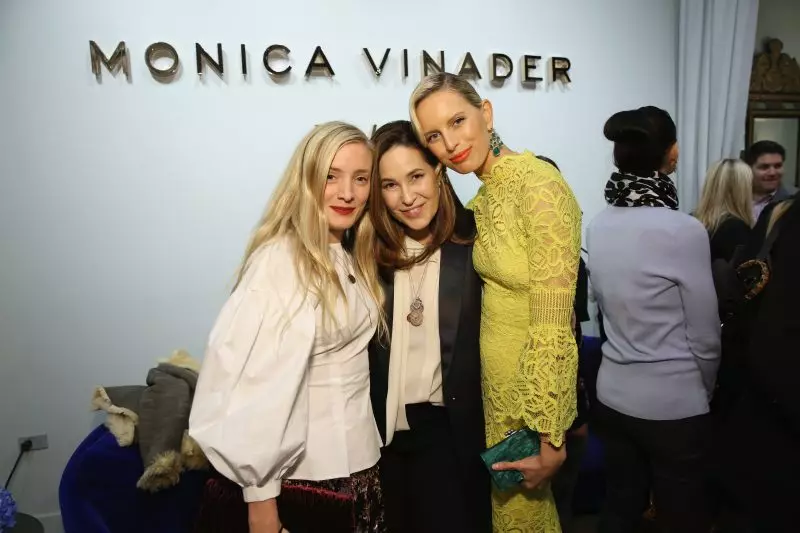 Monica Vinader brinda por la apertura de su tienda en Soho con Karolina Kurkova, Kate Foley y más 14463_6