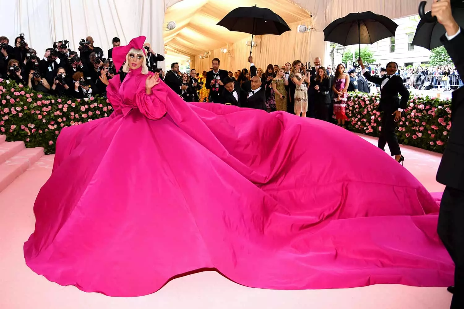 2019 年 Met Gala