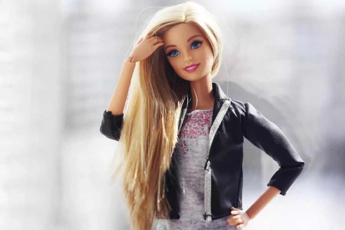 Jwèt Barbie