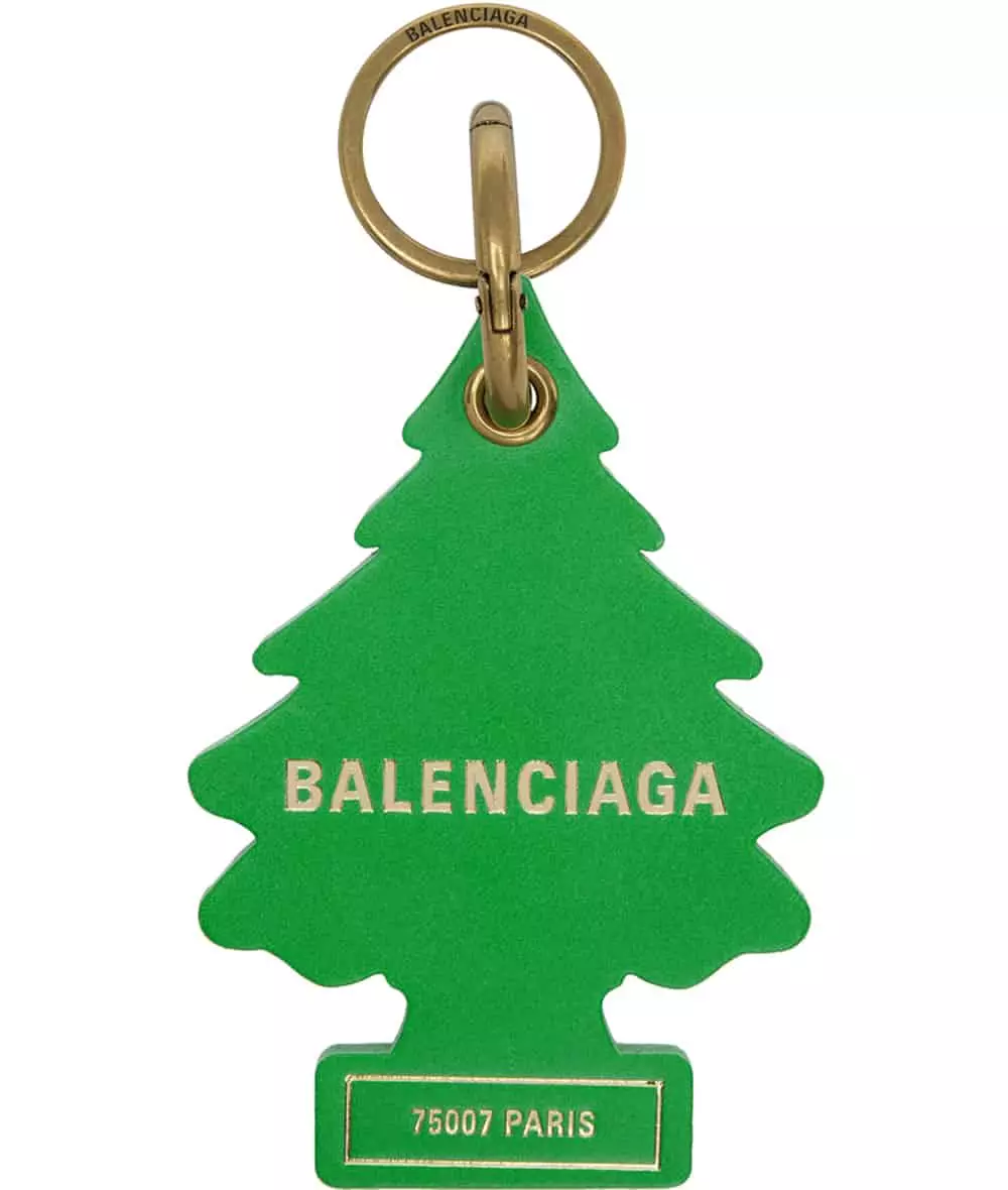 Balenciaga Ya Sake Shari'ar Keychain, China Ta Kama Masu Jabu 14557_2