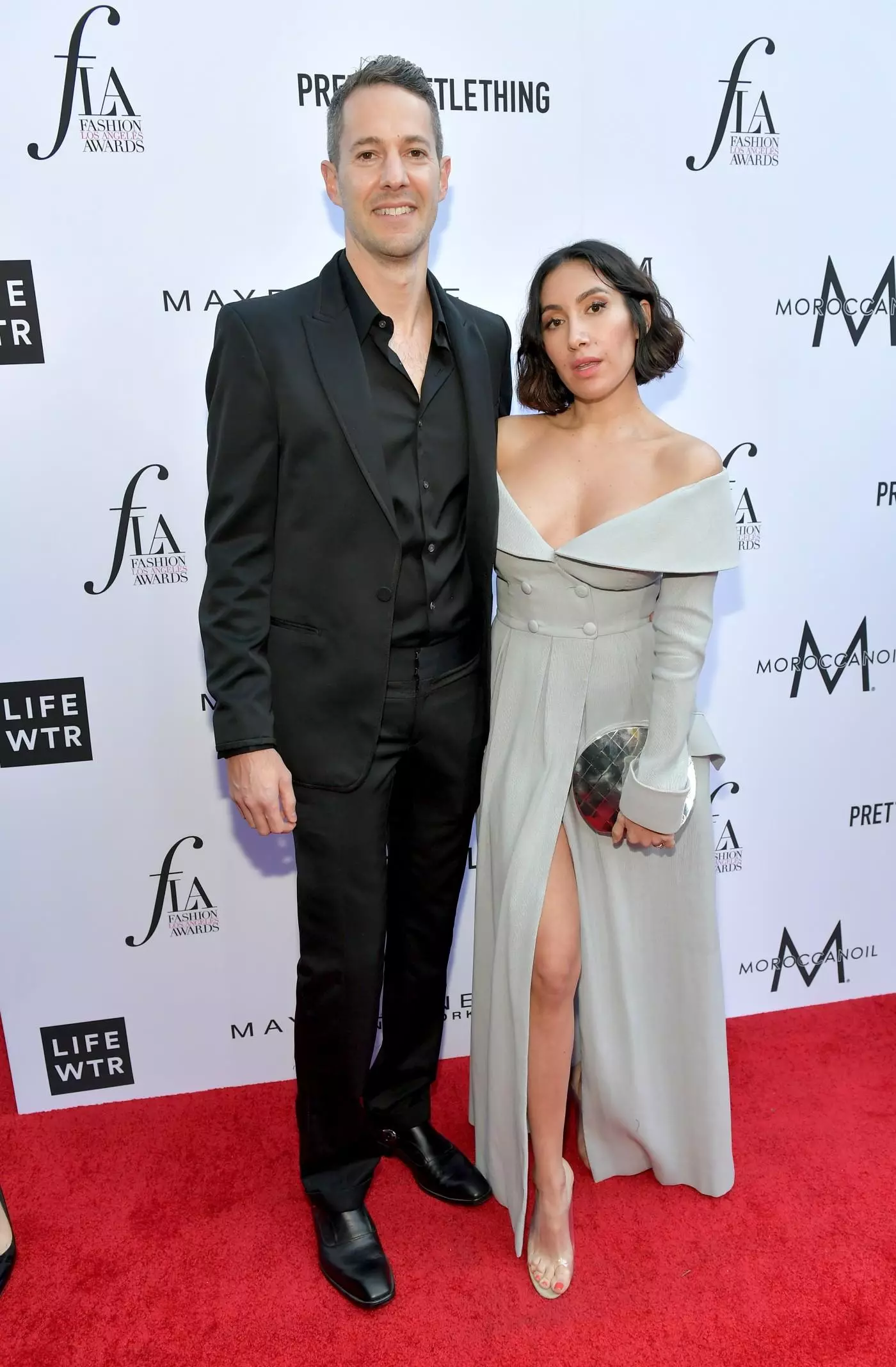 77 meilleurs looks de tapis rouge des Fashion LA Awards 2018 14574_21