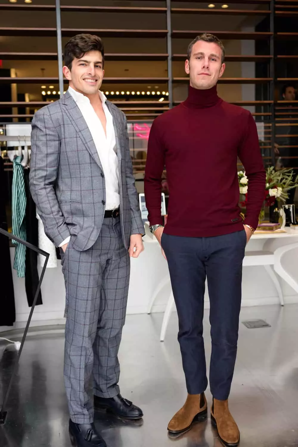 Stuart Vevers Dihargaan di Lincoln Center, Gucci pikeun Ngadamel Perhiasan High-End 14581_12