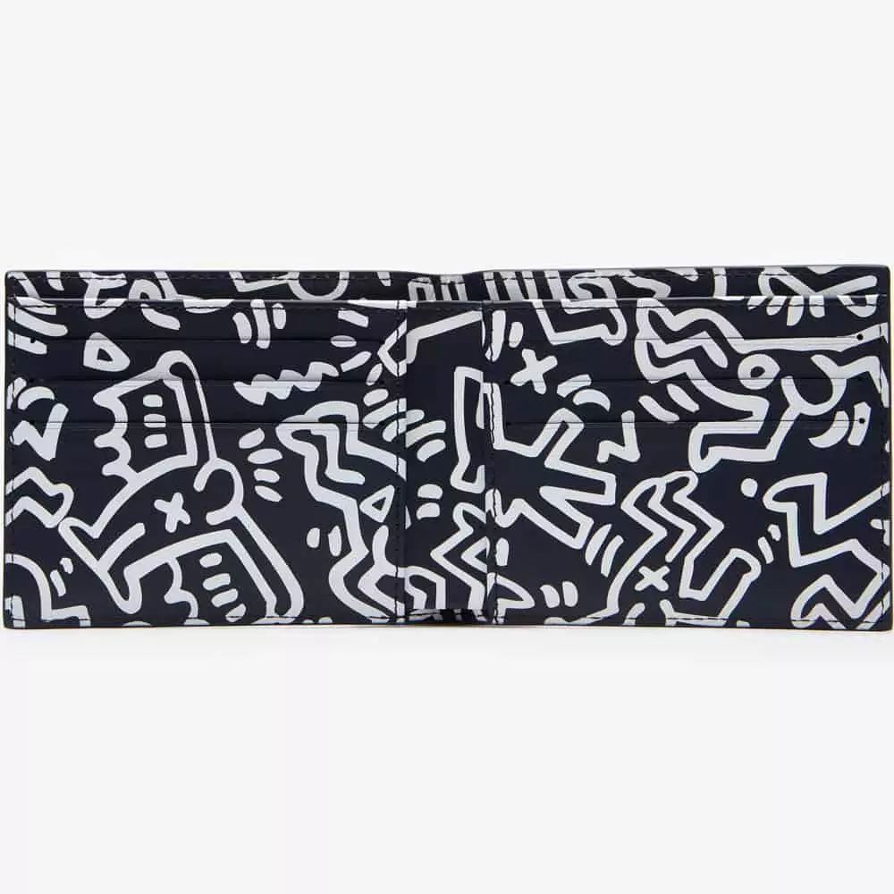 Lacoste-k Keith Haring bilduma izarrez beteta ospatzen du 14586_12