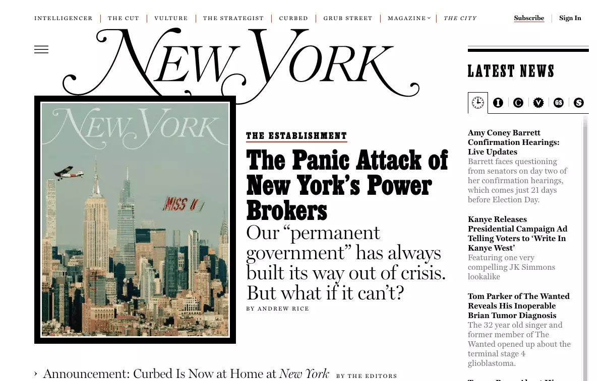 New York Magazine ponovno pokreće Curbed 14596_2