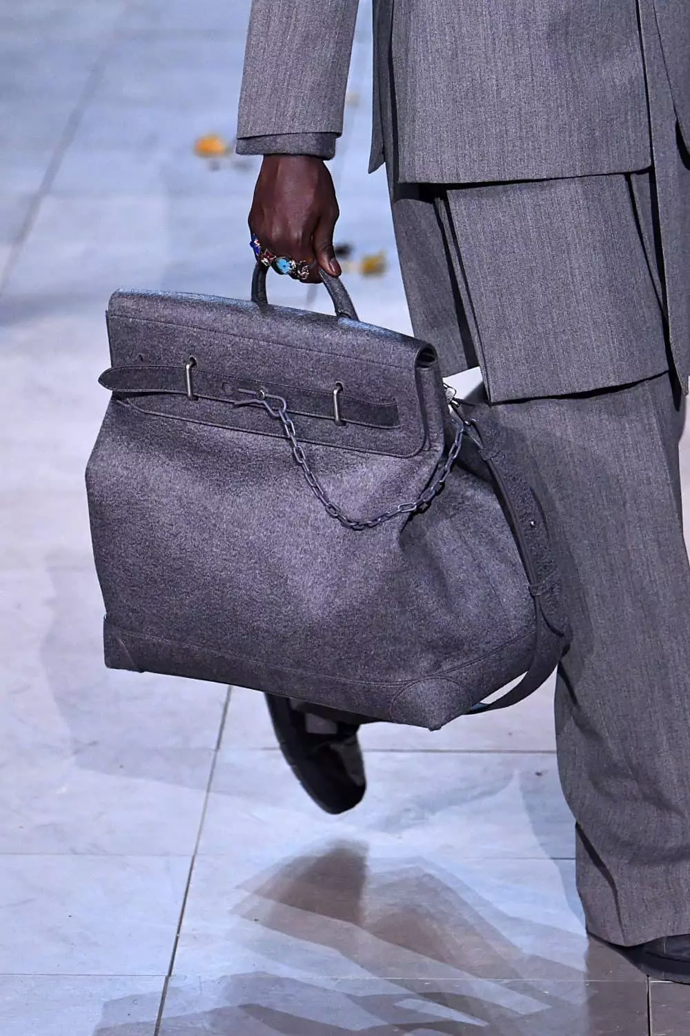 Ona Mabhegi Ese Kubva kuLouis Vuitton's Fall 2019 Men's Show 14604_11