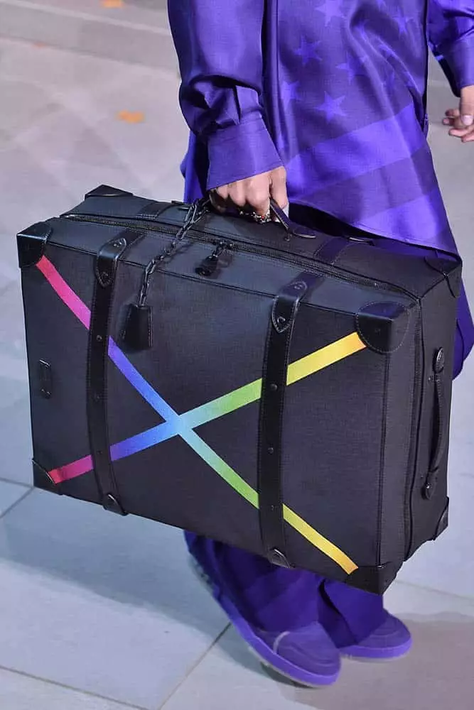 Ona Mabhegi Ese Kubva kuLouis Vuitton's Fall 2019 Men's Show 14604_17