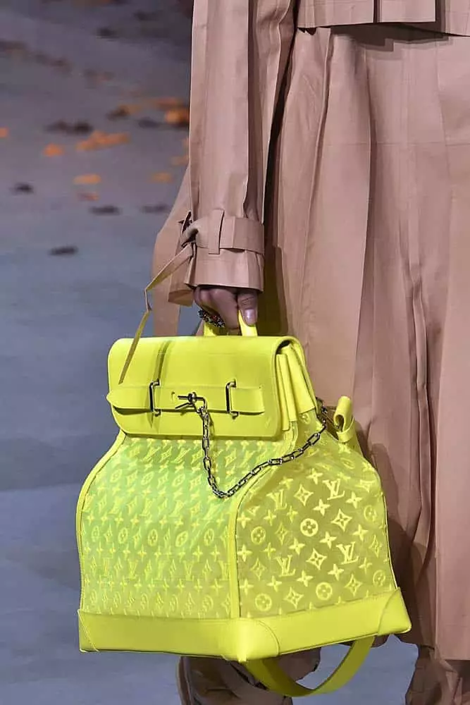 Sehen Sie sich alle Taschen der Louis Vuitton-Herrenshow im Herbst 2019 an 14604_2