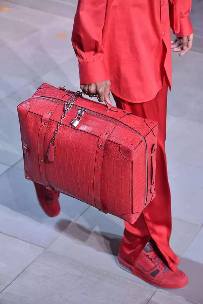 Ona Mabhegi Ese Kubva kuLouis Vuitton's Fall 2019 Men's Show 14604_23