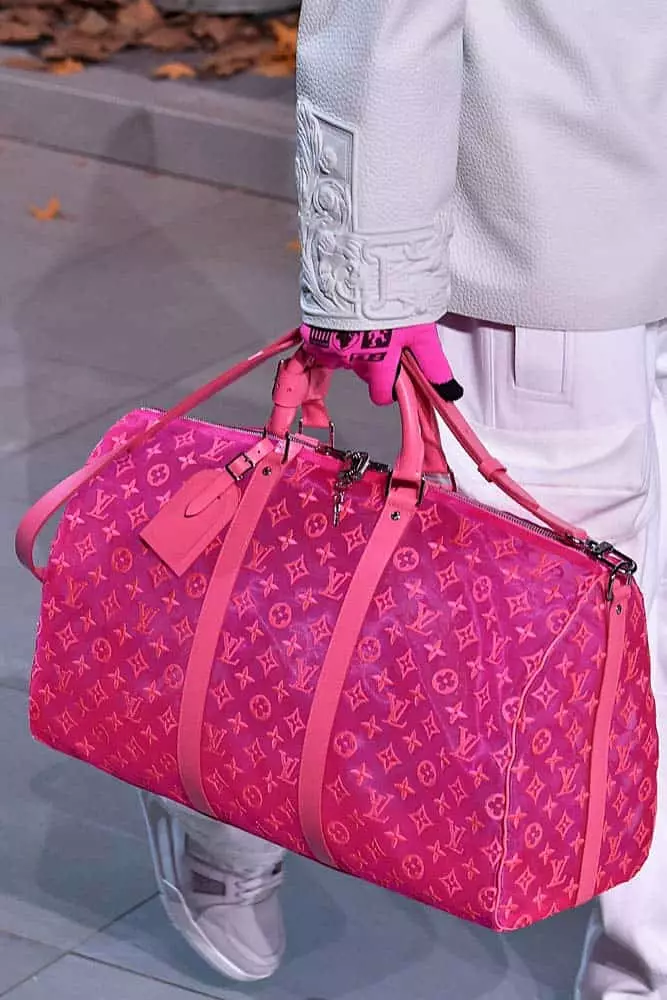 זען אַלע די באַגס פון Louis Vuitton ס האַרבסט 2019 מענטשן ס ווייַזן 14604_3