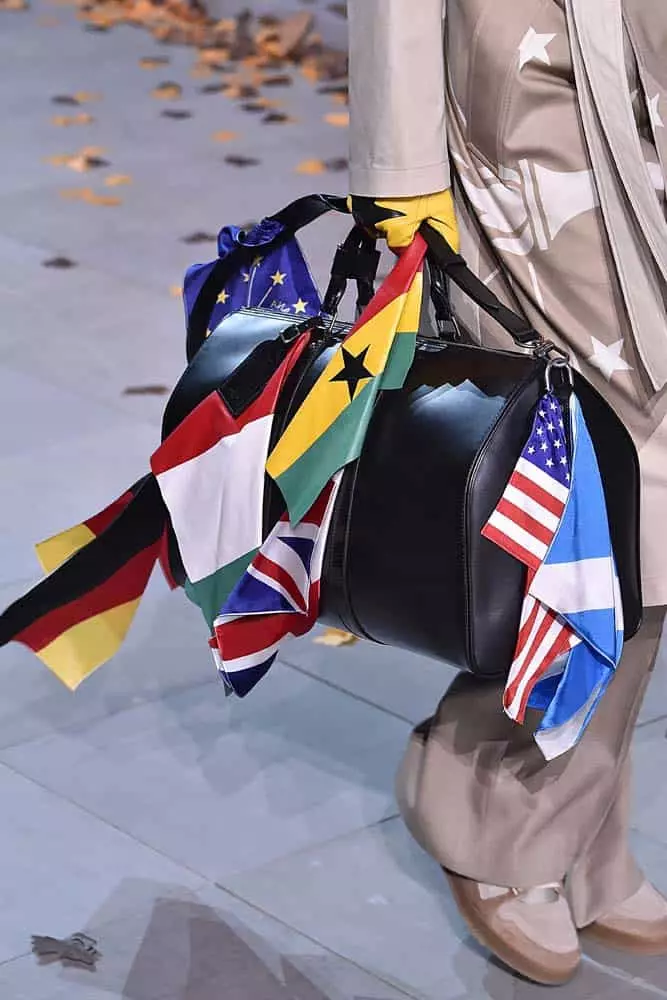 Onani Matumba Onse Ochokera ku Chiwonetsero cha Amuna cha Louis Vuitton cha 2019 14604_6