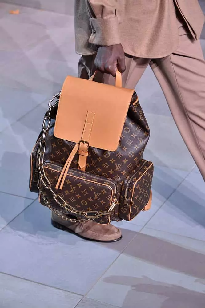 Ona Mabhegi Ese Kubva kuLouis Vuitton's Fall 2019 Men's Show 14604_9